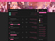 Material Design Forum Layout by Maengune on Dribbble