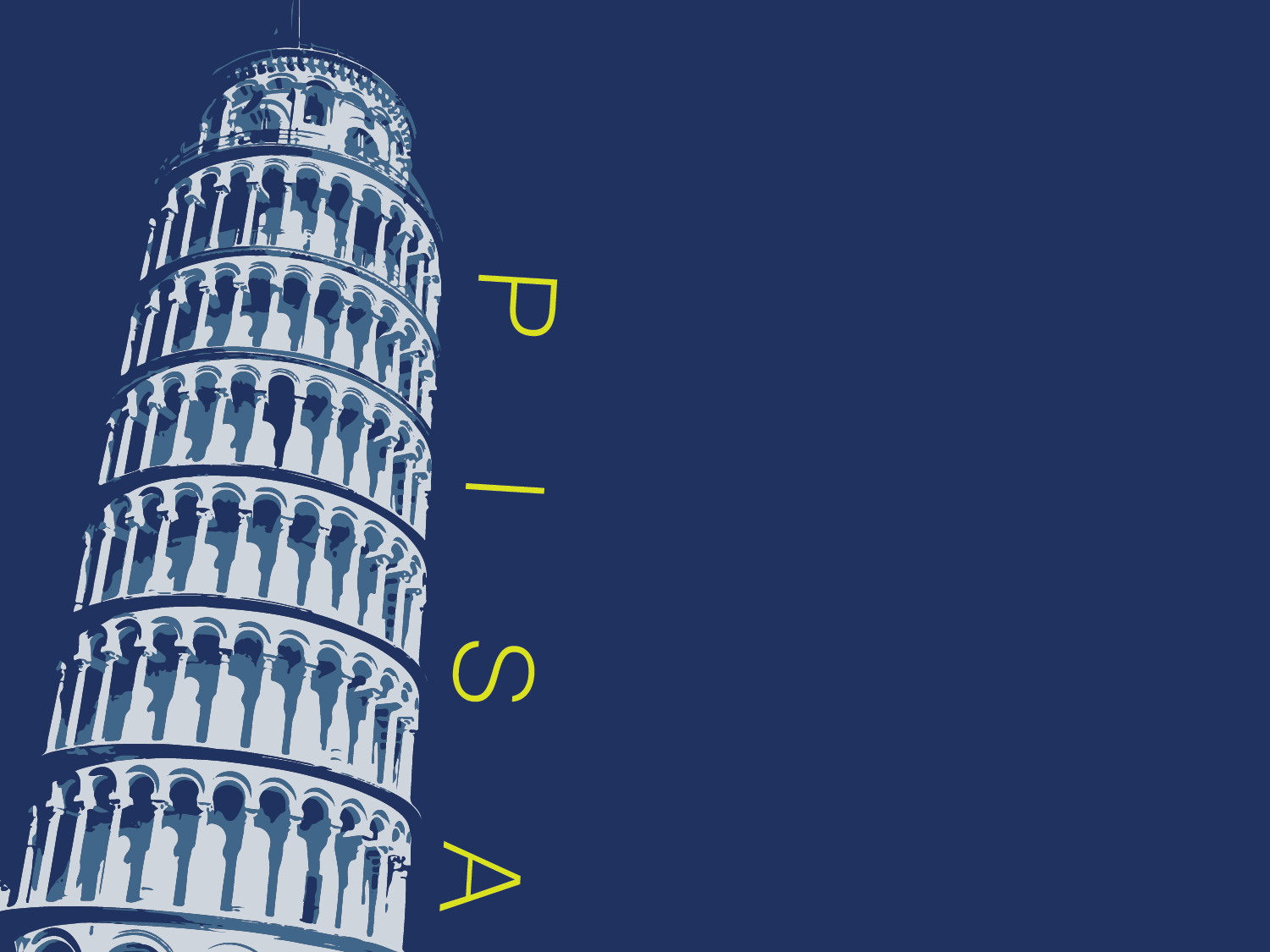 Pisa by Miranda Adams on Dribbble