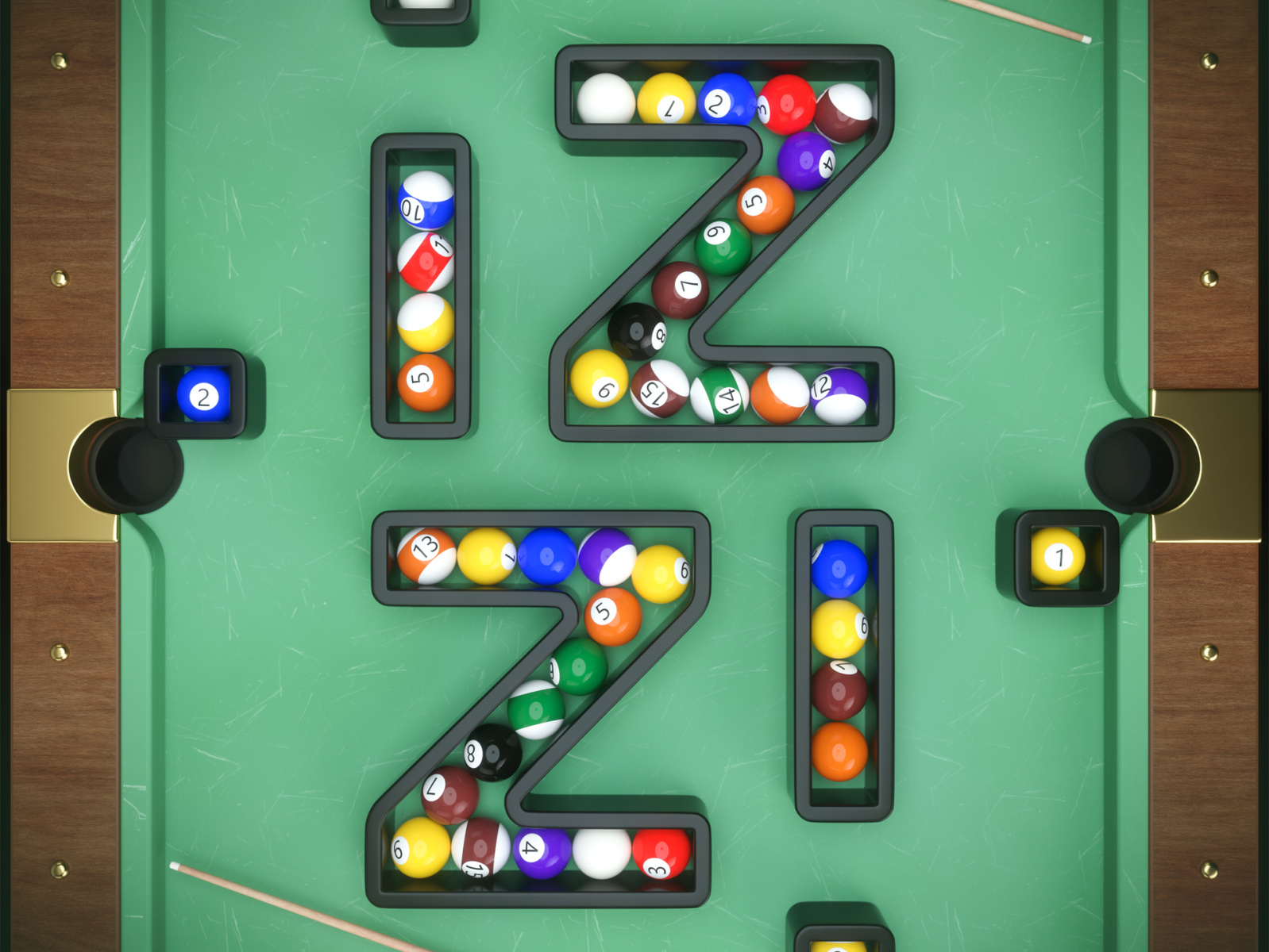 IZZI Pool by Neo on Dribbble