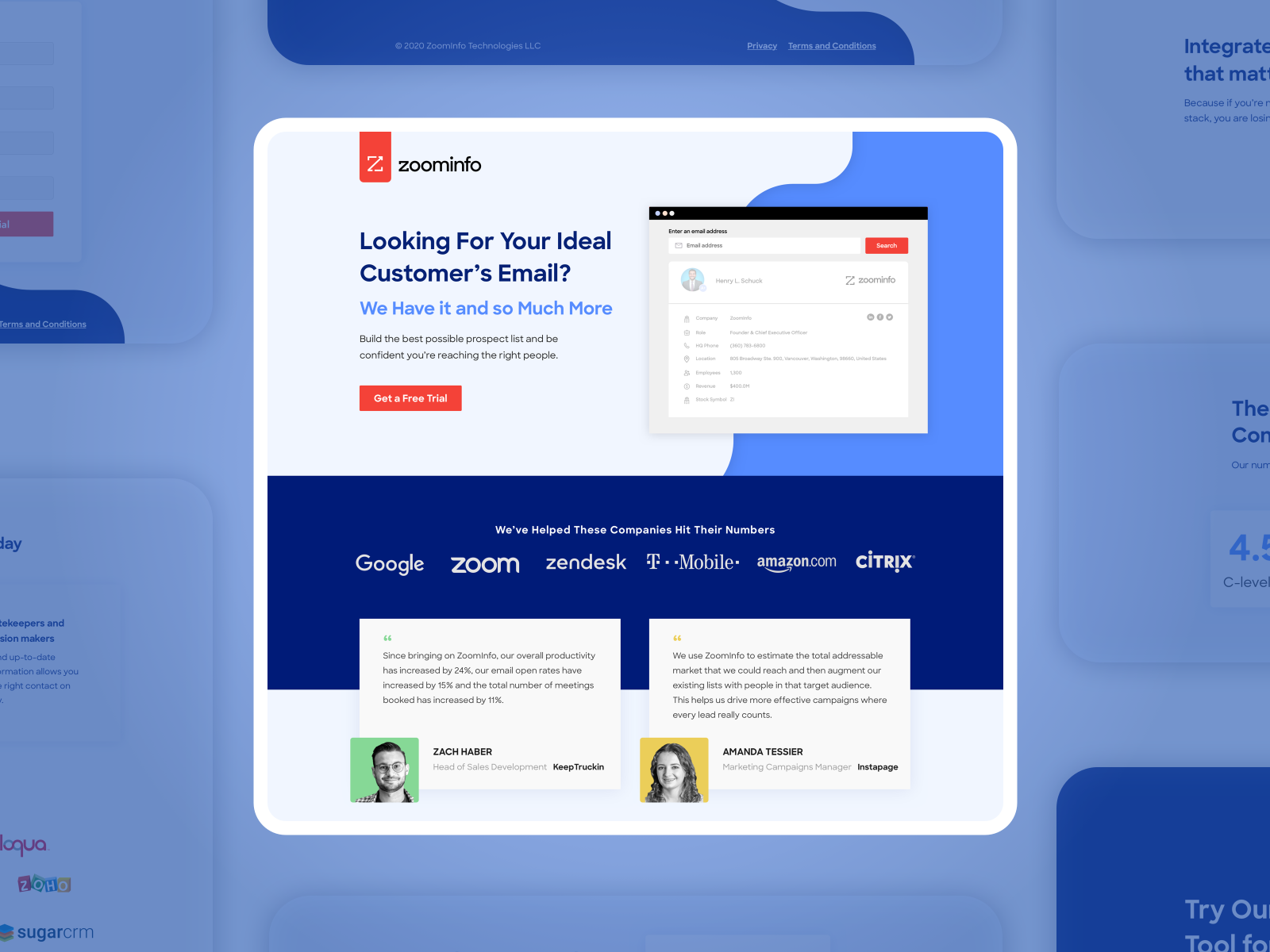 prospecting client thumbnail 2x by Angela Pu for Directive on Dribbble