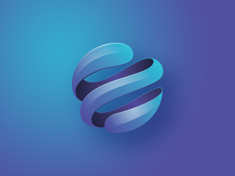 Earth Picture Mark by Nuno Dias on Dribbble