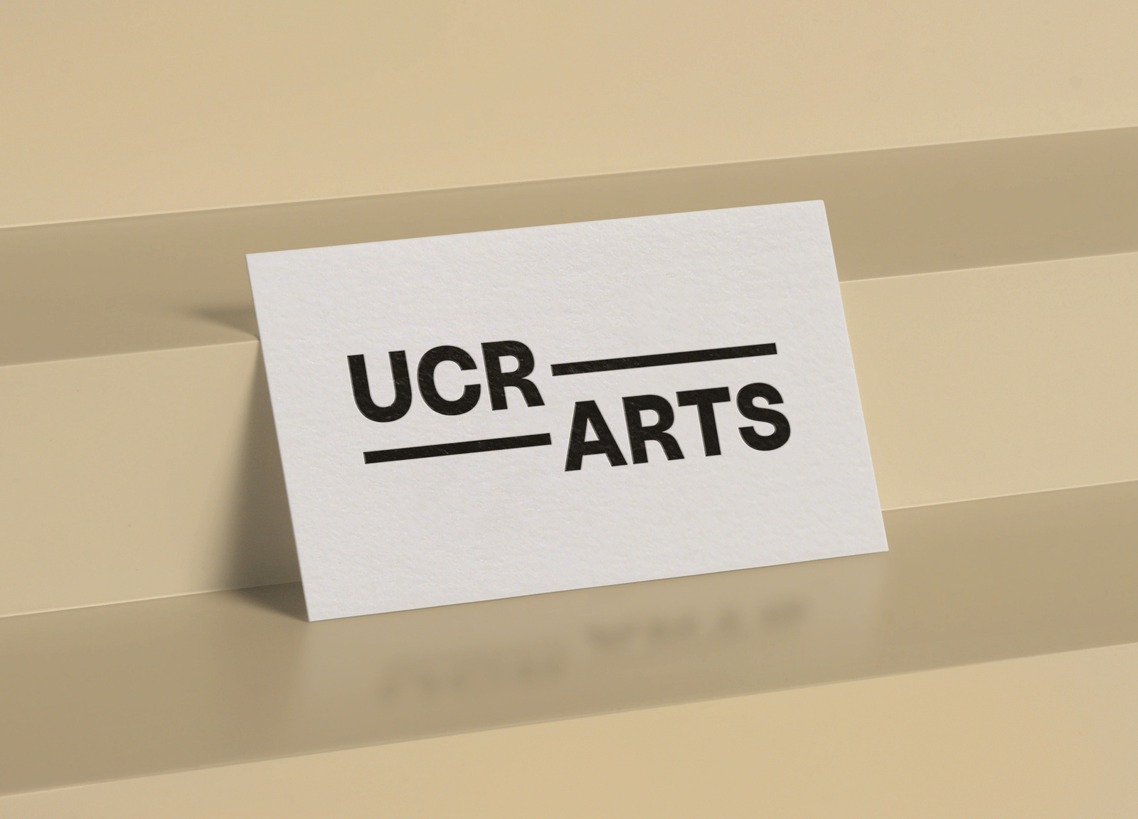 UCR ARTS by Forth + Back on Dribbble