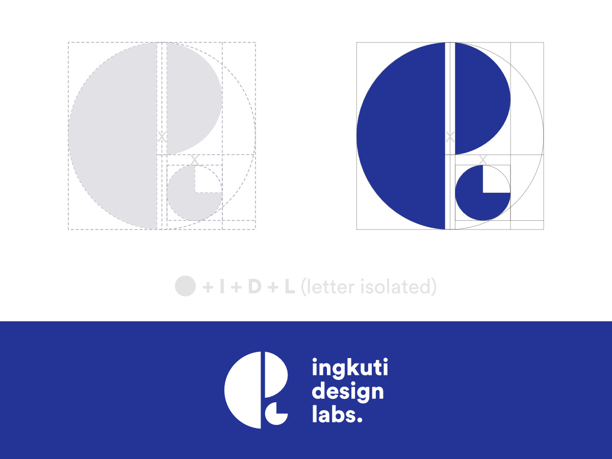 IDL Logo Presentation Idea by Ingkuti on Dribbble