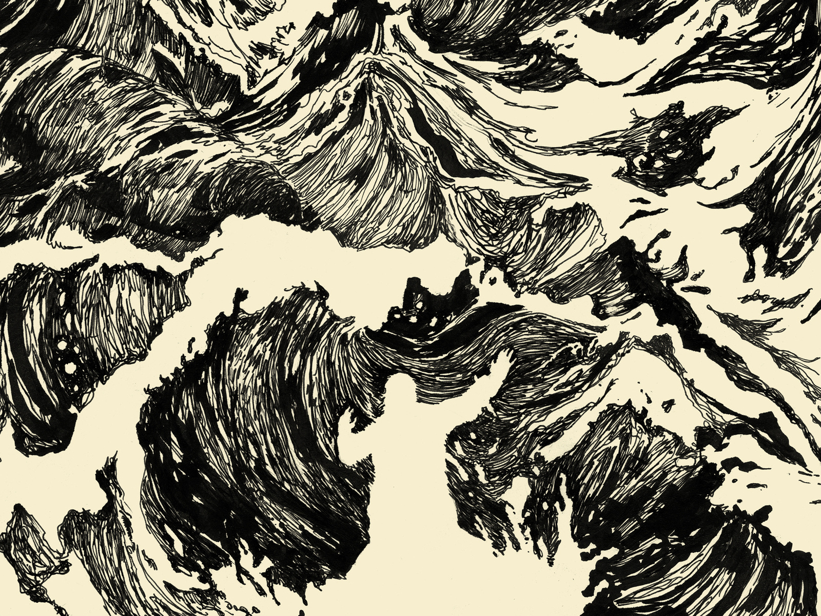 Wind & Waves by Stephen Procopio on Dribbble