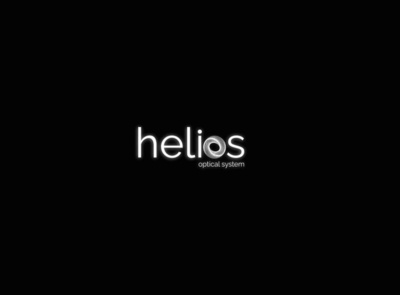 Helios Logo Design by Felipe Araujo on Dribbble