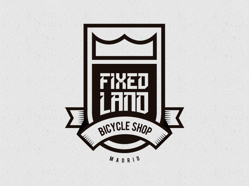 Fixie Logo Maker
