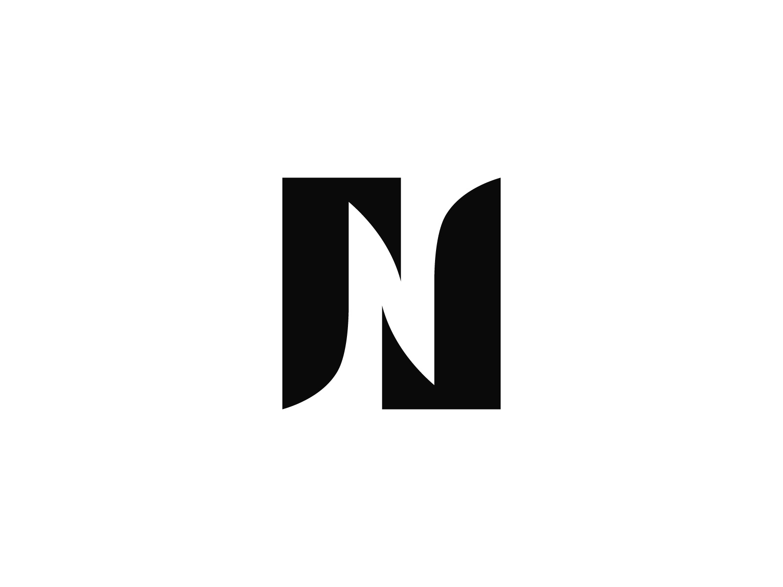 N - Logo Concept by Syaifullah A on Dribbble