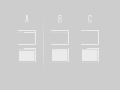 Browser Ballot by Bryan Veloso on Dribbble