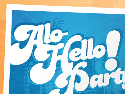 Alo-Hello! Teaser by Bryan Veloso on Dribbble