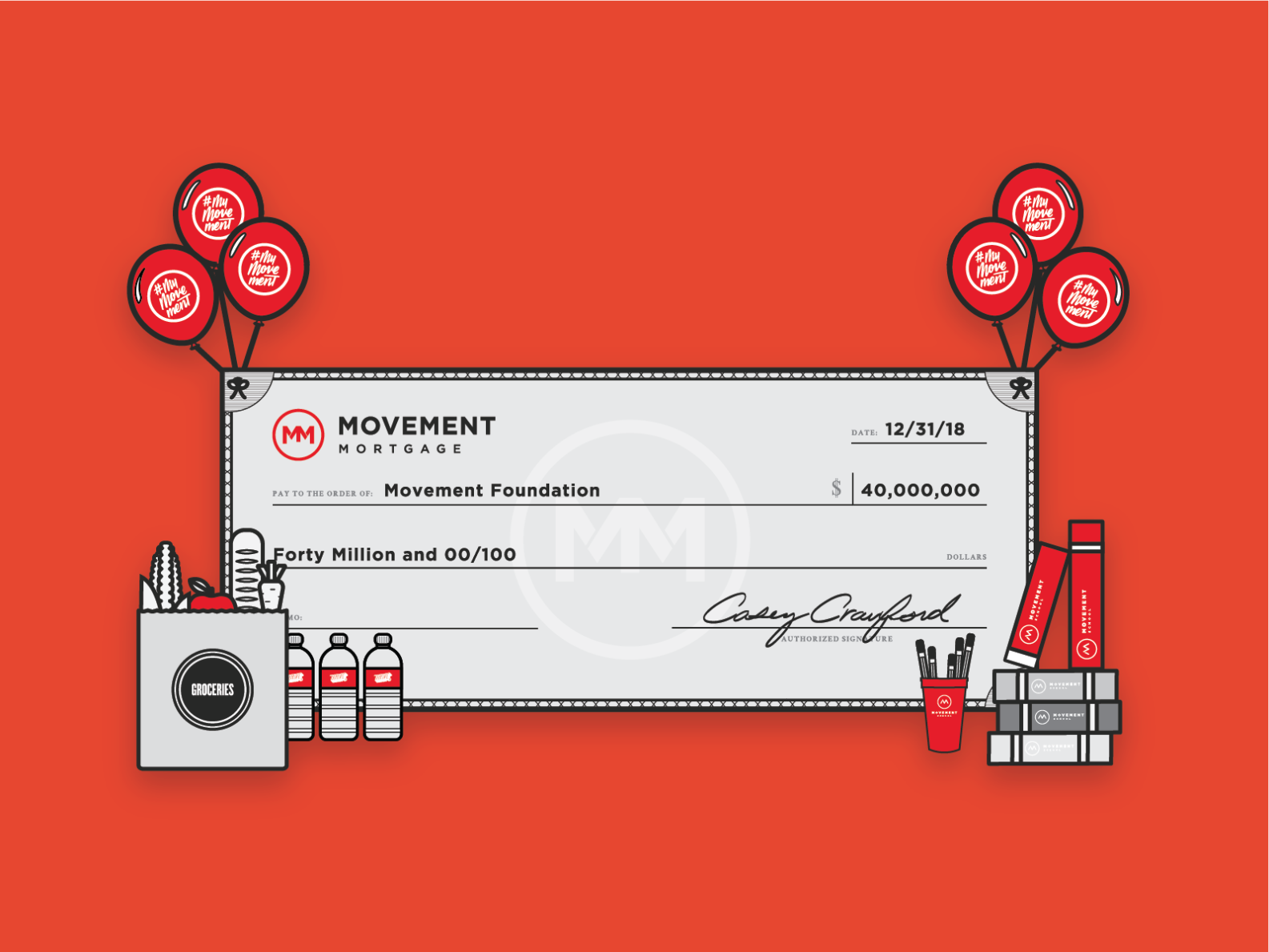 Movement Foundation by Rachel Jacoby on Dribbble