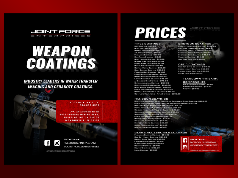 JFE Post Cards by Justin Stevens on Dribbble