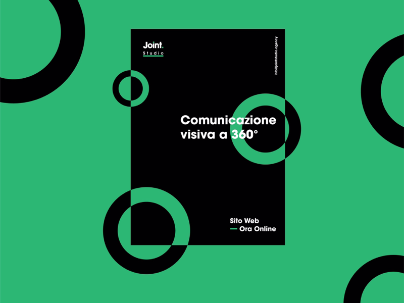 Poster for Online Website by Francesco Pisano on Dribbble