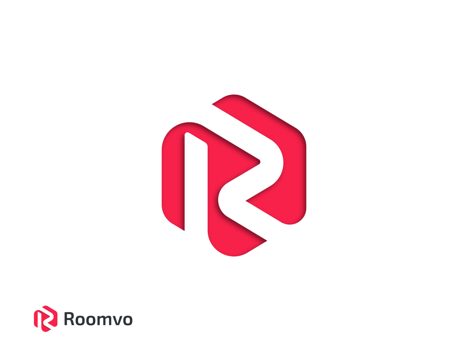 R letter logo mark by asif iqbal | logo and branding expert on Dribbble