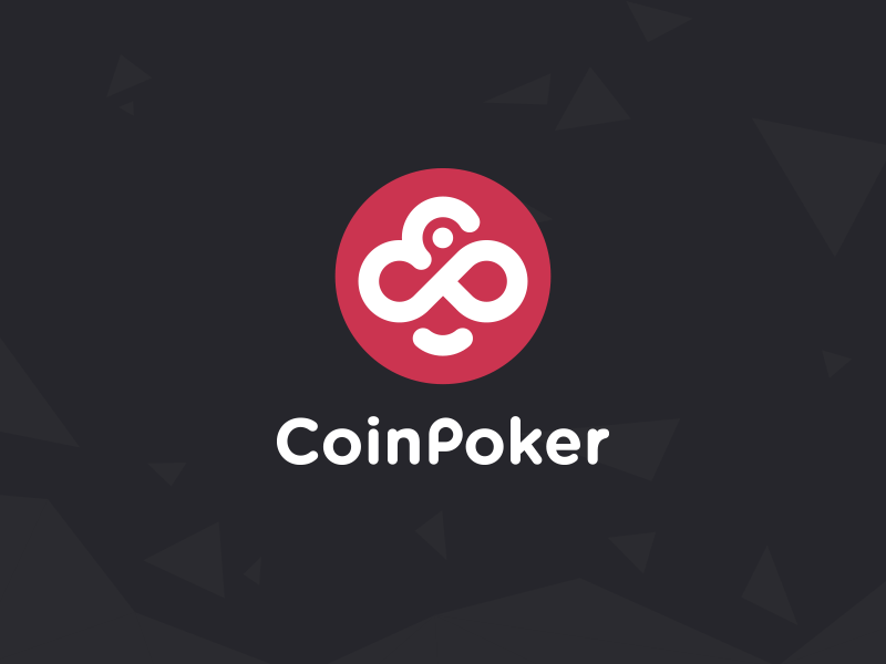 CoinPoker Logo by srns on Dribbble