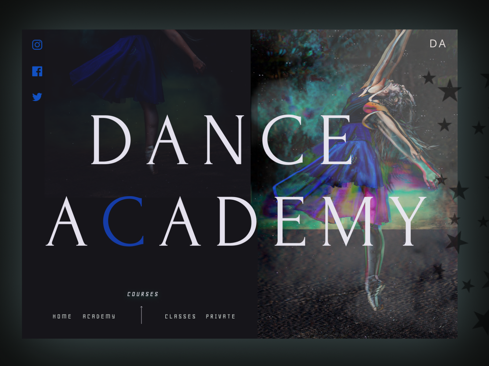 dance academy by anthe on Dribbble