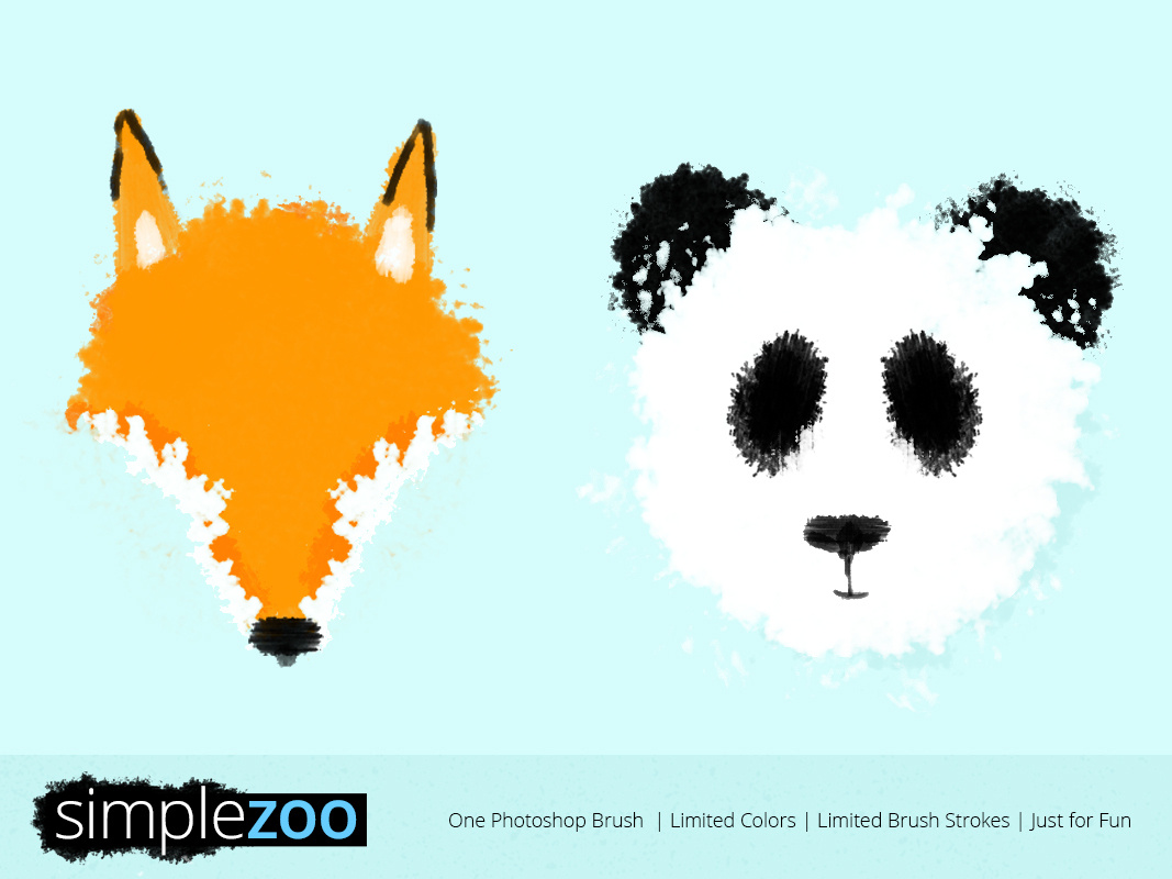 Simplezoo by Dylan Shrout on Dribbble