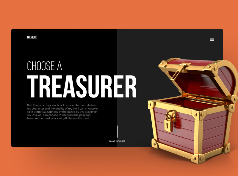 Hero Section | Landing Page | UI Design by Muhammad Wajahat on Dribbble