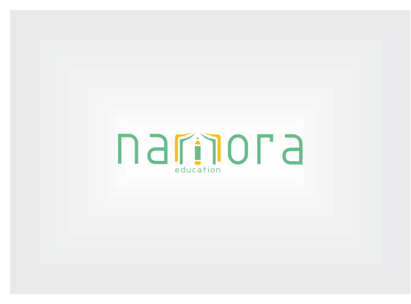 Logo Design - Namora Education by Feberwidiy on Dribbble