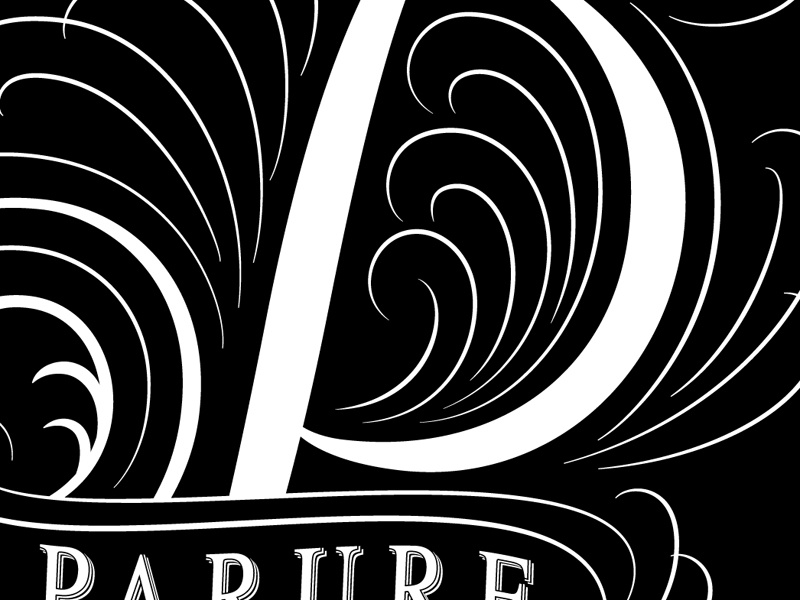 P logotype by Neil Secretario on Dribbble