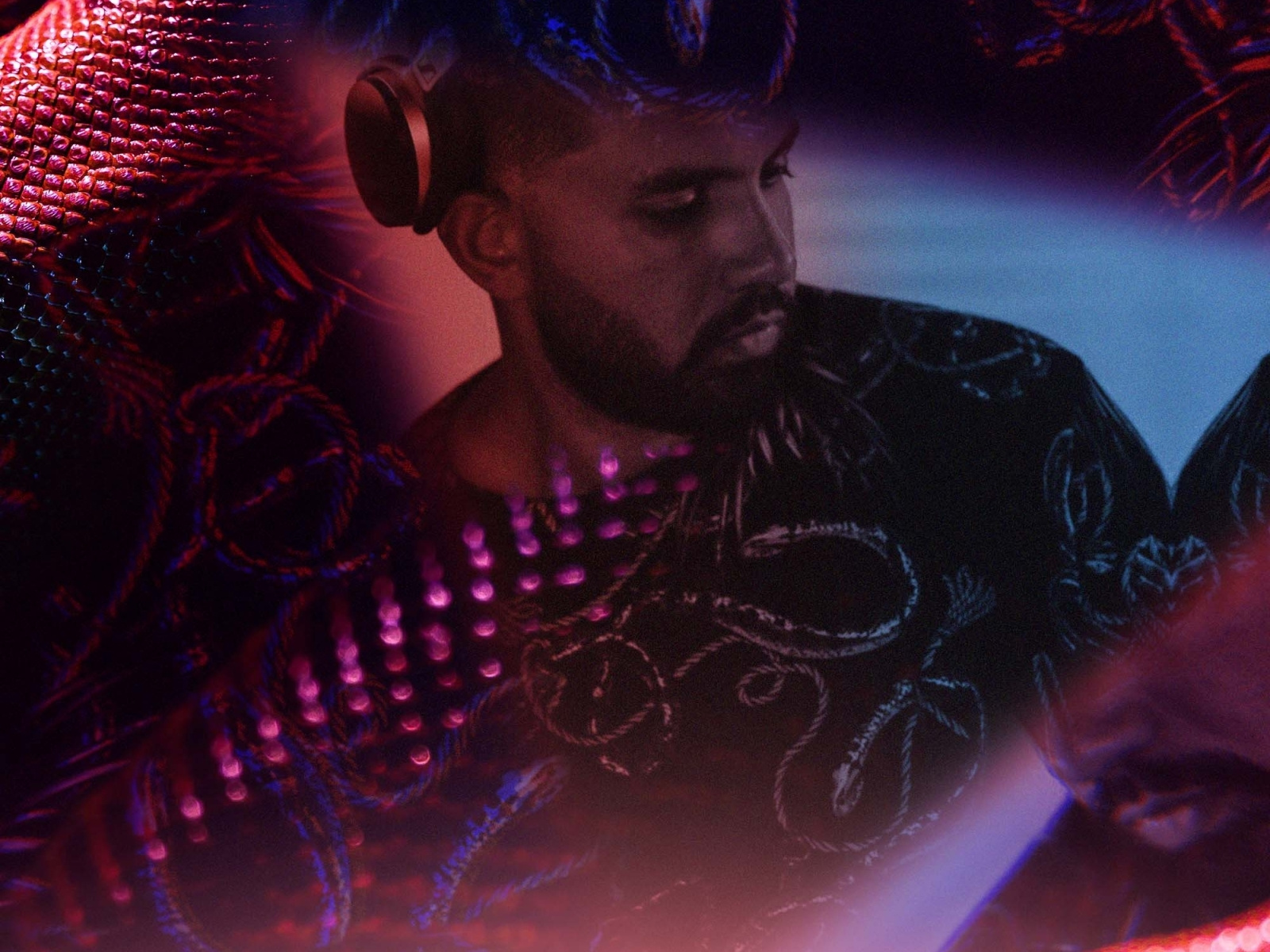 Poster Design - Bubble Events Flyers vol.2 by manomalism on Dribbble