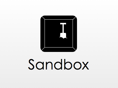 Sandbox by Yannik Bloscheck on Dribbble