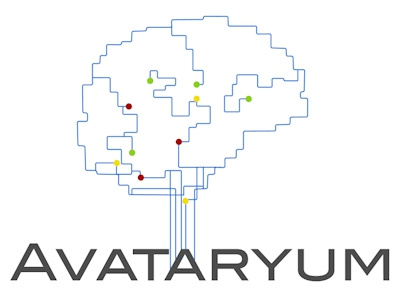 Avatarium Logo by 1xMerch on Dribbble