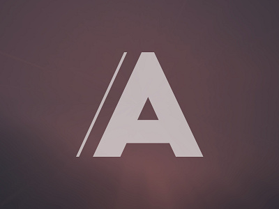 Personal Identity - Logo by Alexandra on Dribbble