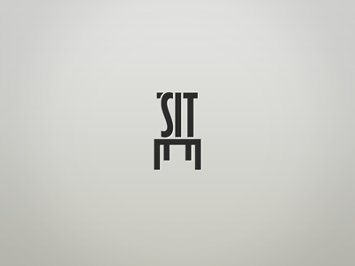 Sit Logo by Chuck Skoda on Dribbble