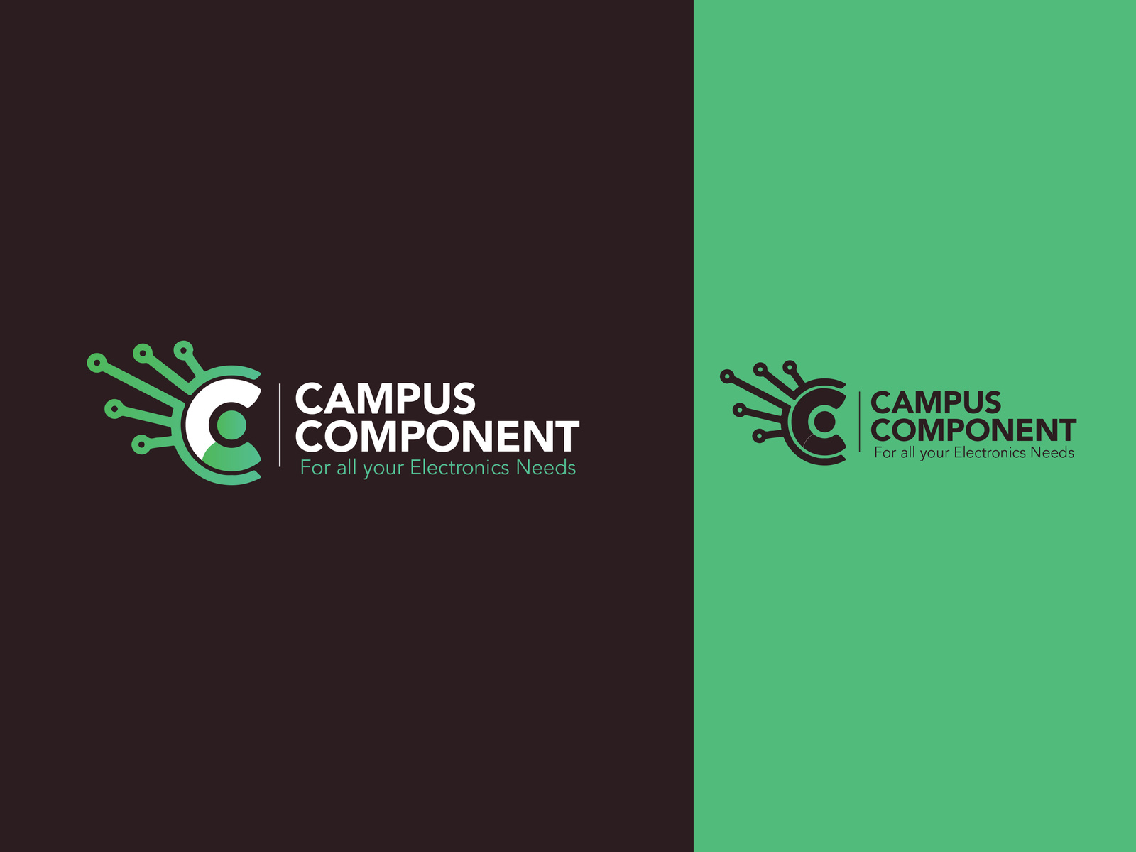 Campus Component by Srishti Mandwariya on Dribbble