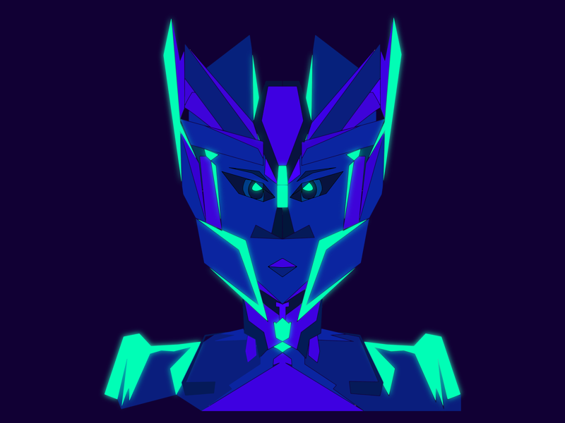 Neon by Gideon Olaboye on Dribbble