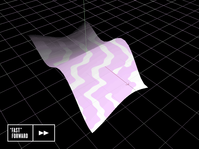 "Fast" Forward by Mi Ma on Dribbble