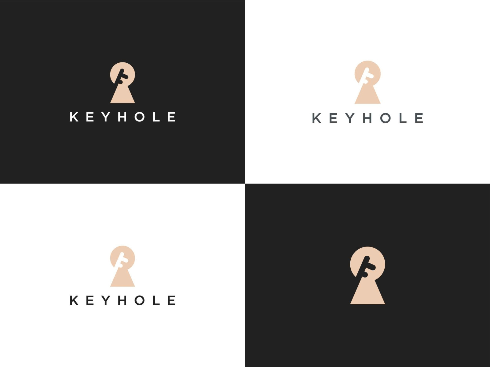 Key logo Design by Arko Kumar on Dribbble