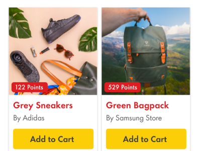 Shell App by neha kumari on Dribbble