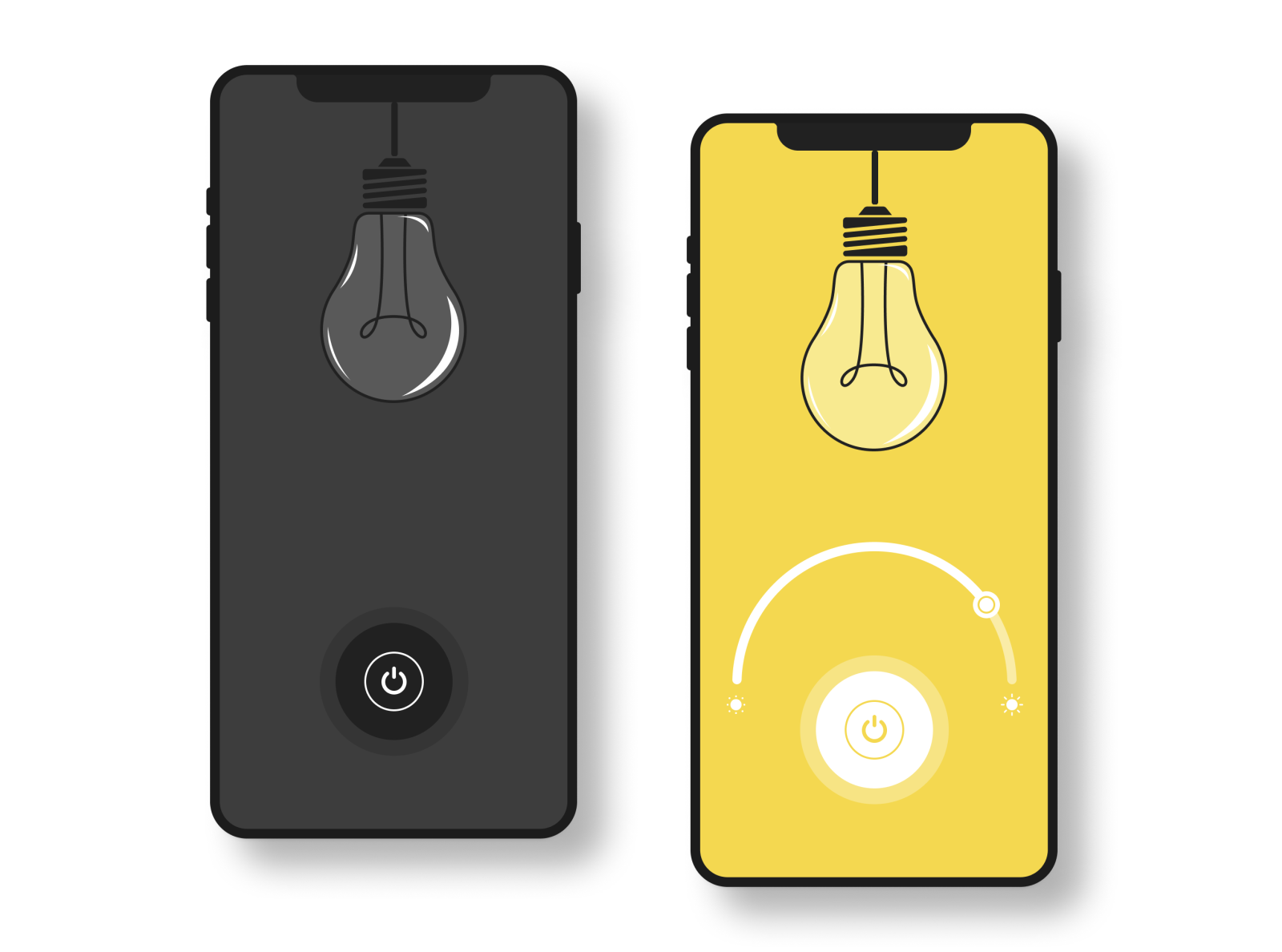 Daily Ui 15 On Off Switch By Alison Danis On Dribbble