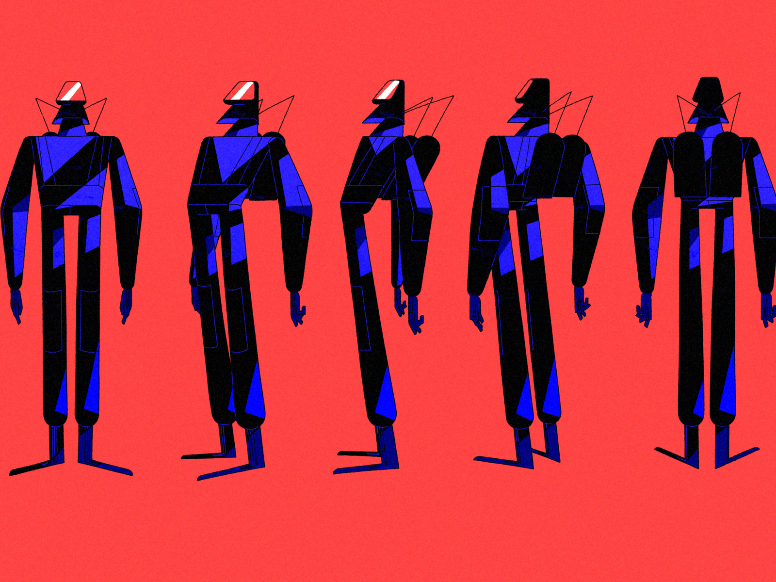 Cosmogonia character turntable by Jakub Szczęśniak on Dribbble