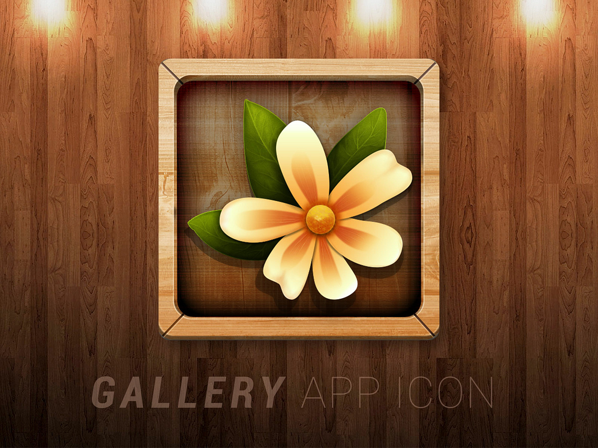 Gallery App Icon Designs Themes Templates And Downloadable Graphic