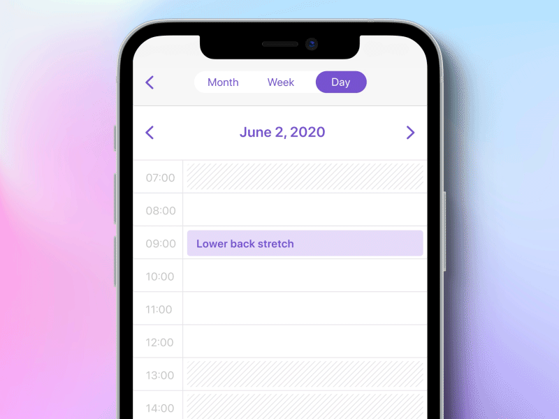 Event Calendar With Animation By Yaroslav Oleynikov On Dribbble event-calendar-with-animation-by-yaroslav-oleynikov-on-dribbble