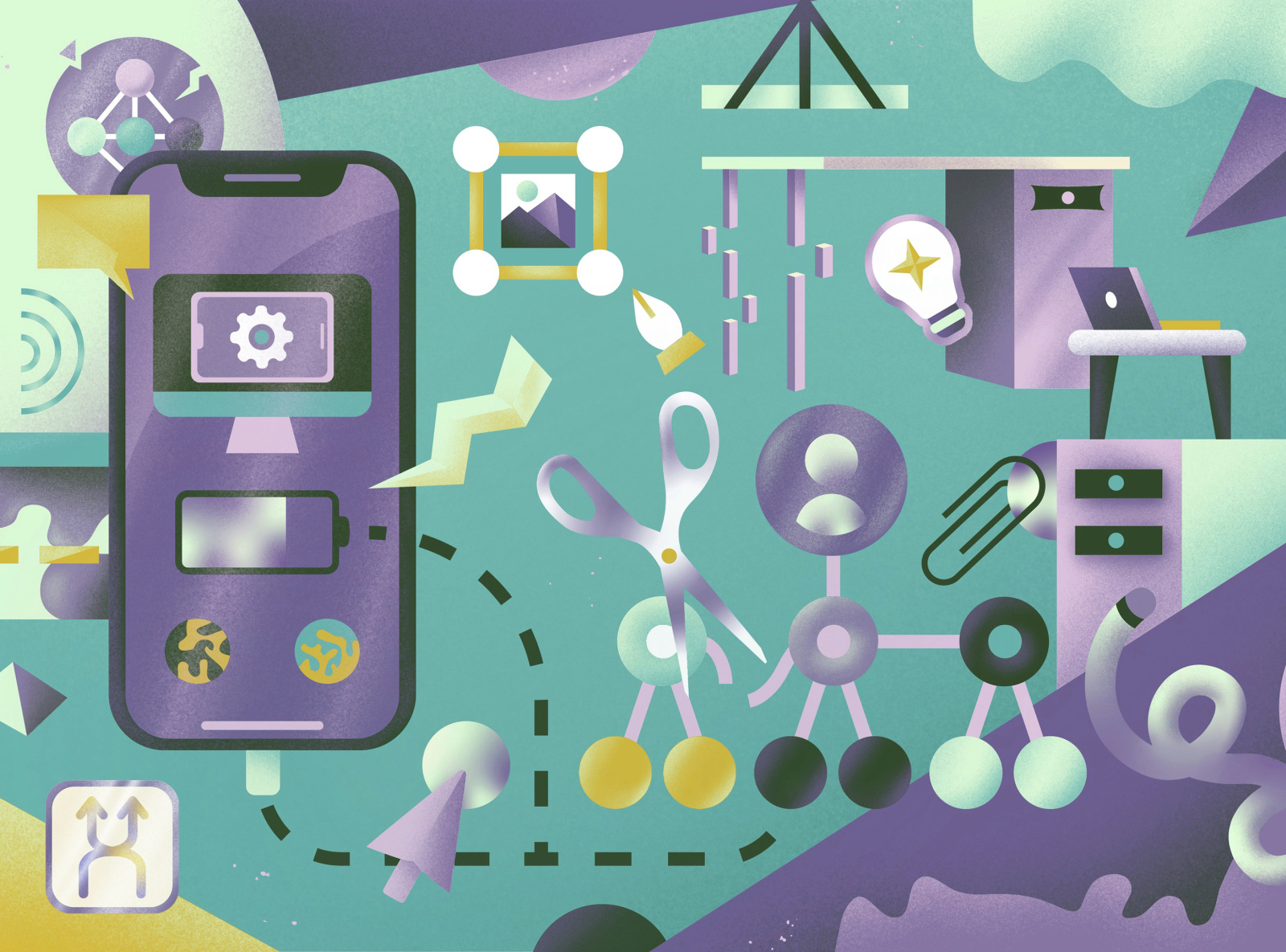 Designing flexible workspaces for rapid innovation by Pavle Ciric on ...