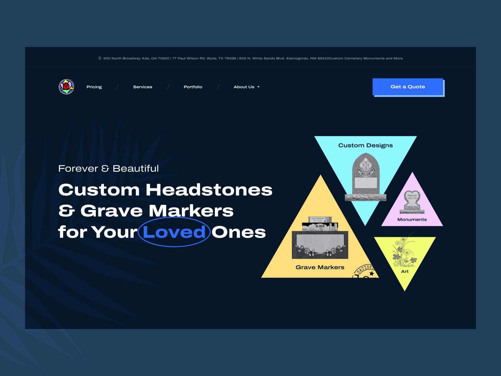 Website UI/UX Design by Zulqurnain on Dribbble