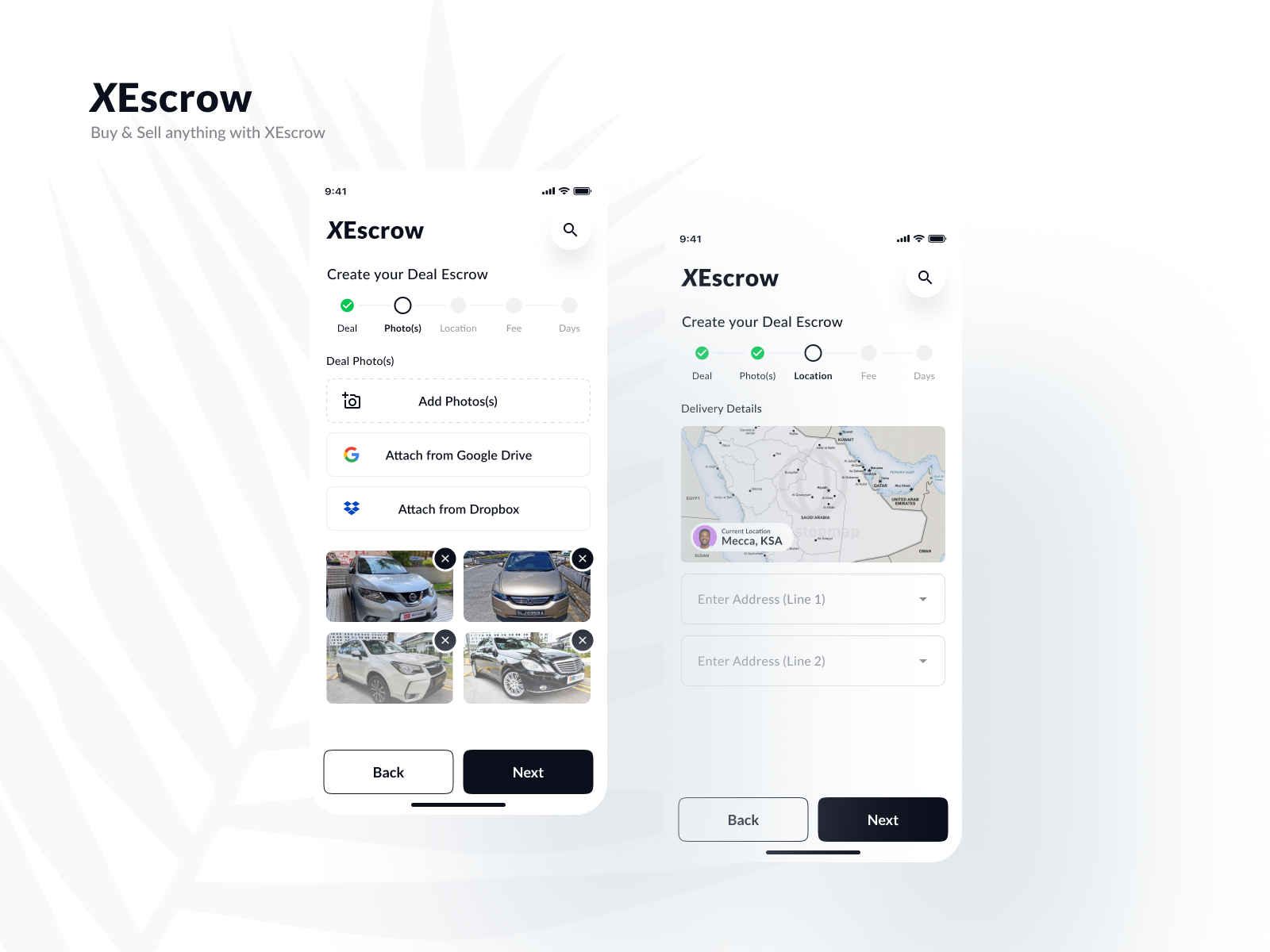 Mobile App UI UX Designs by Zulqurnain on Dribbble