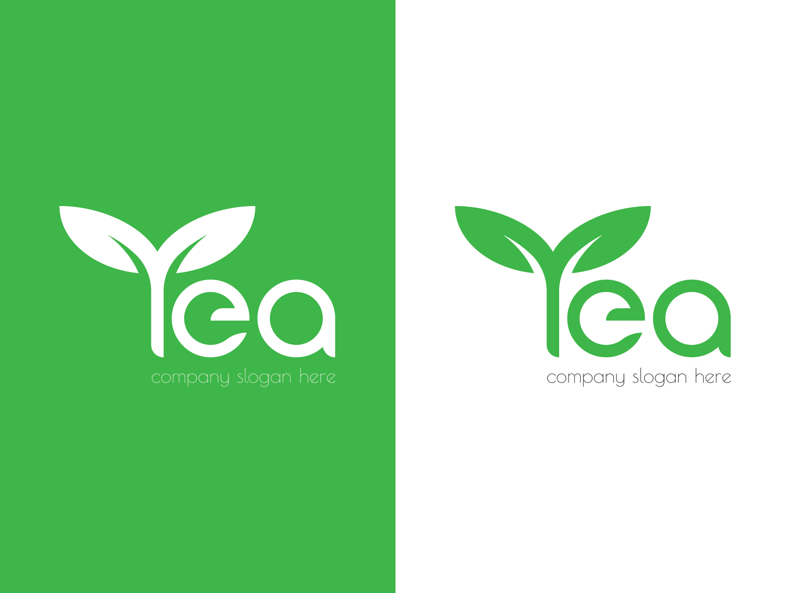 Tea logo for inspiration by BdThemes on Dribbble