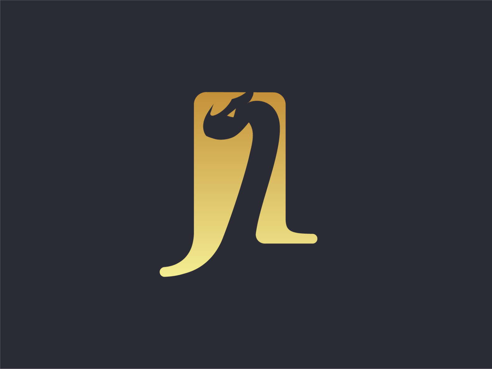 JL logo by benben007 on Dribbble