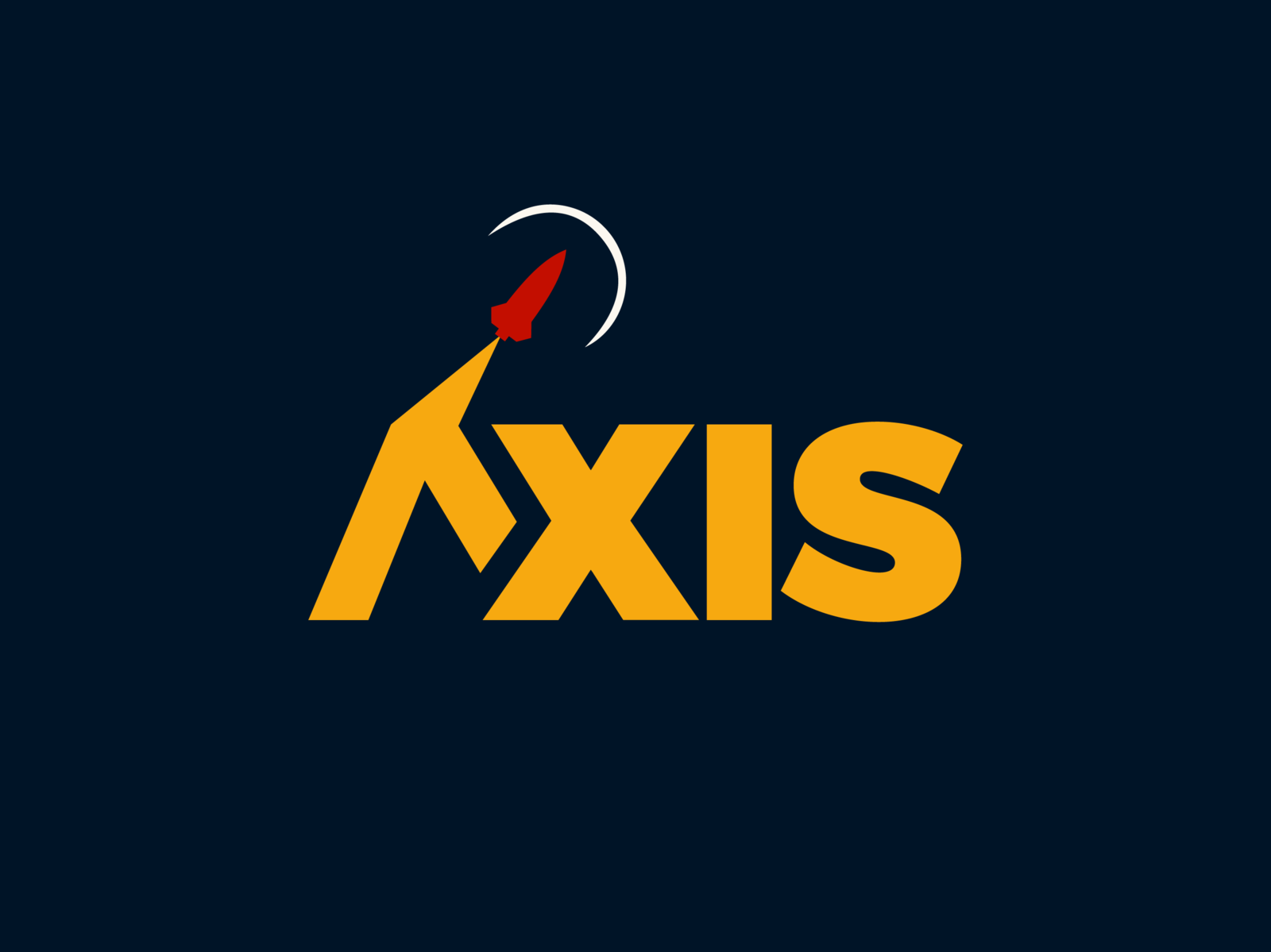 AXIS Rocketship. by holawanda on Dribbble