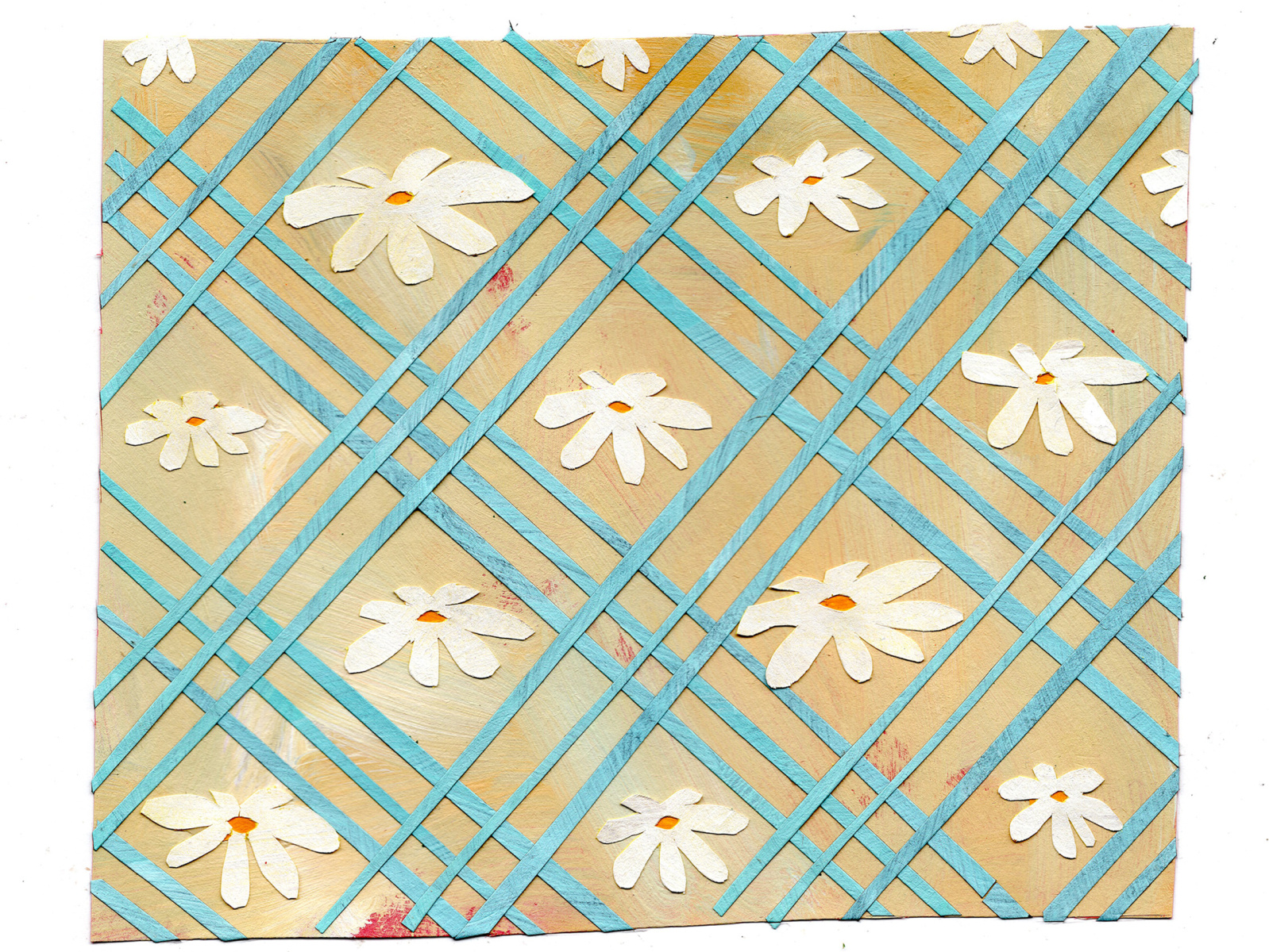 daisypattern by Chelsea Ragan on Dribbble