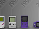 Nintendo Handheld Timeline by Max Steenbergen on Dribbble