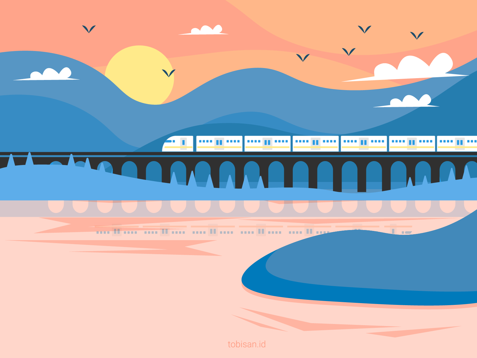 Train by Createra Labs on Dribbble
