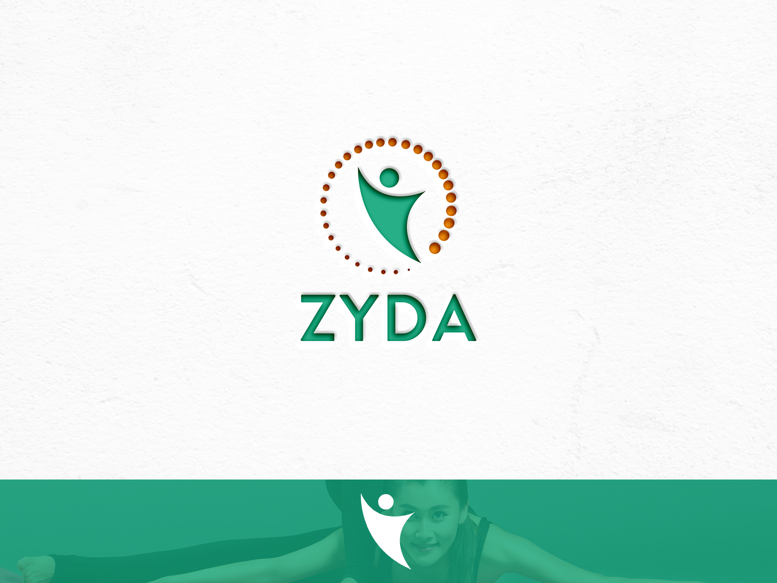 Zyda Logo Design by Ramjan Hossain on Dribbble