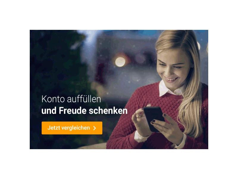 Christmas animated banner by Salvi on Dribbble