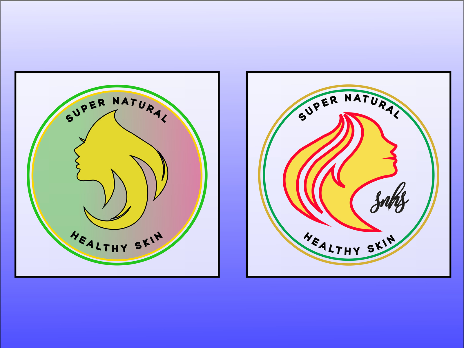 Brand Identity for SNHS by Mert Kucur on Dribbble