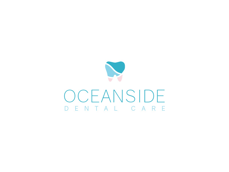 Oceanside Dental Care Logo by Anthony Donker on Dribbble